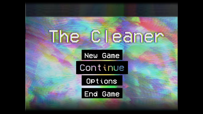 The Cleaner by Spongey Kitty Games