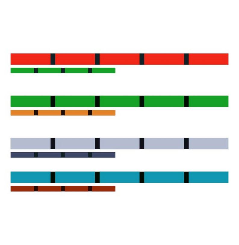 Flat GUI game asset pack FREE by SunGraphica