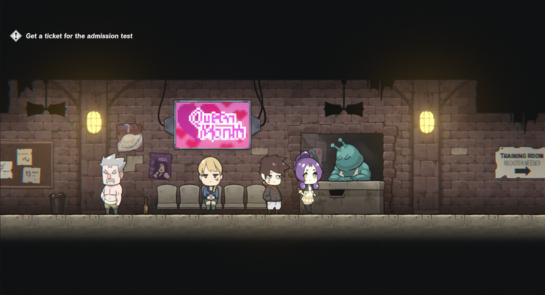 Angel Under by Babusgames