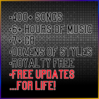 Ultimate Retro RPG Music Pack – 410 Royalty Free Game Tracks (16-bit ...