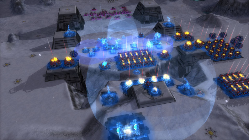 Evolution RTS by Scary le Poo