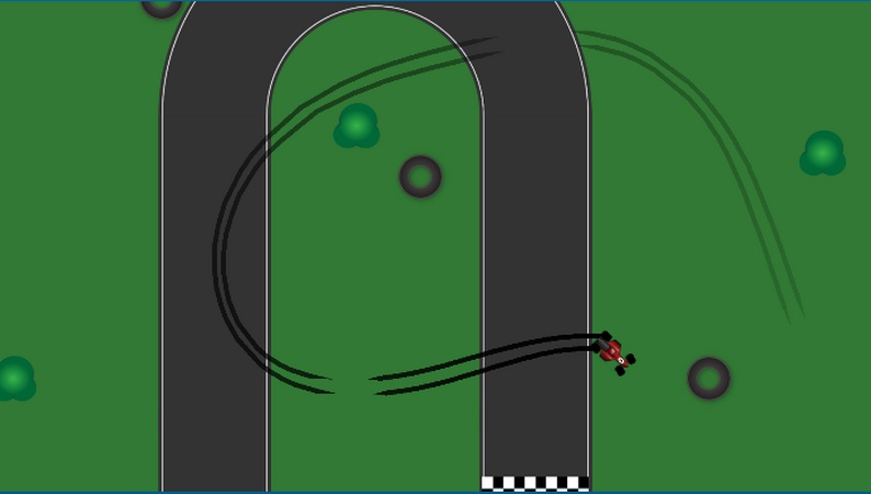 Race Car Controller - Unity Asset by Astra Games Studios