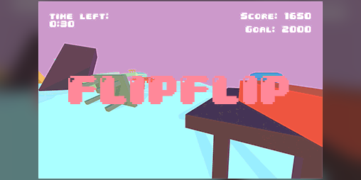 FLIPFLIP by nathan wentworth