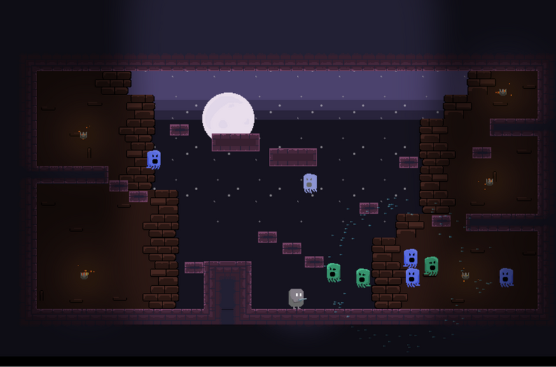 Ghost Tower by WellitonSouza