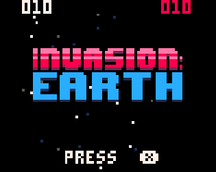 Invasion:Earth by eoinmcg