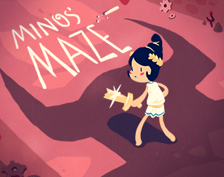 Minos' Maze by Neowitch