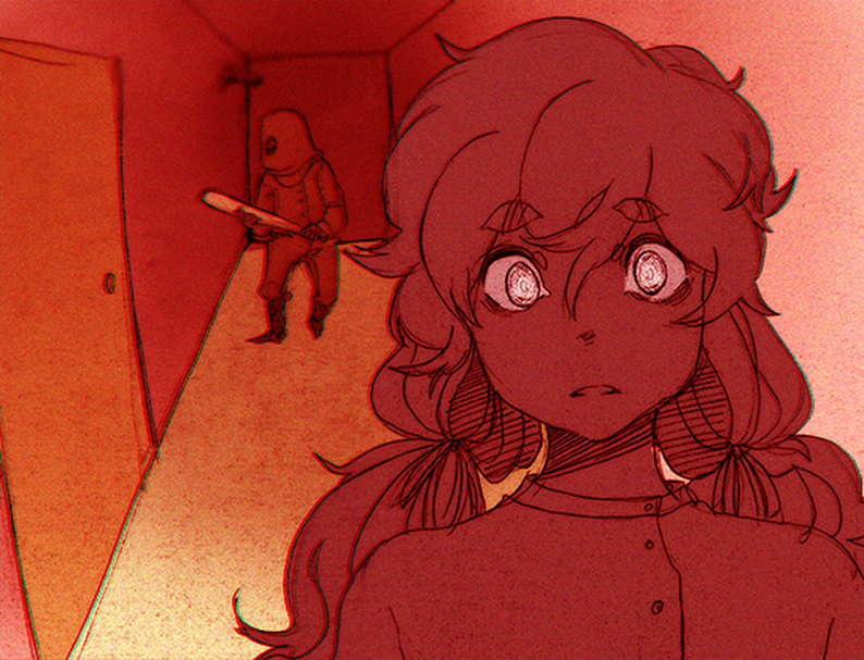 Hello Charlotte EP3: Childhood's End by etherane