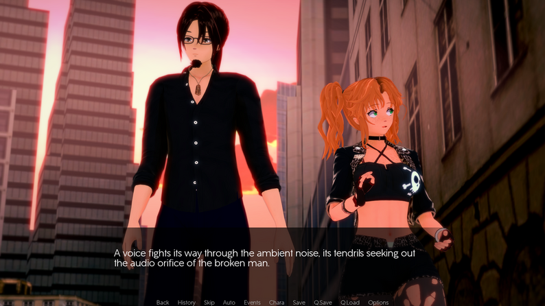 Detached (18+) by Scruffles