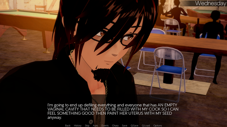 Detached (18+) by Scruffles