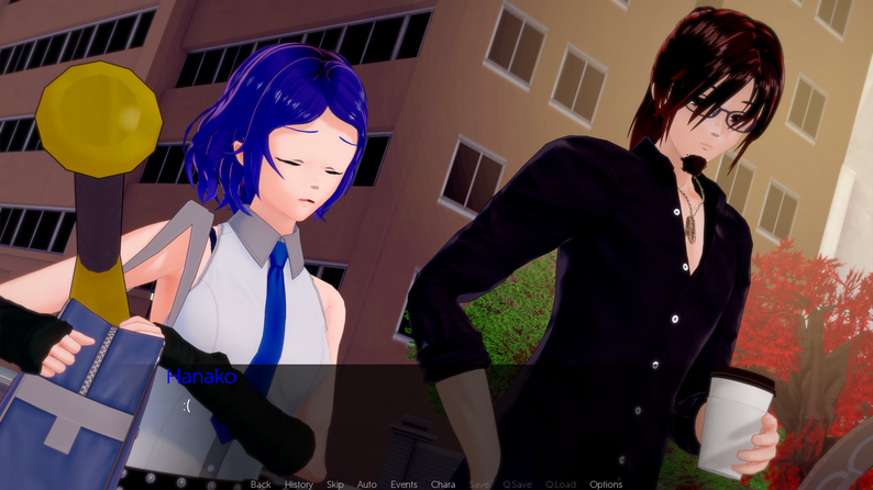 Detached (18+) by Scruffles