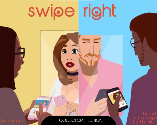 Swipe Right by Sortimid