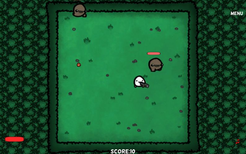 Pixel Fighter by Unal Game Studio