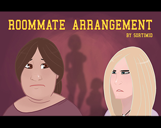 Roommate Arrangement by Sortimid
