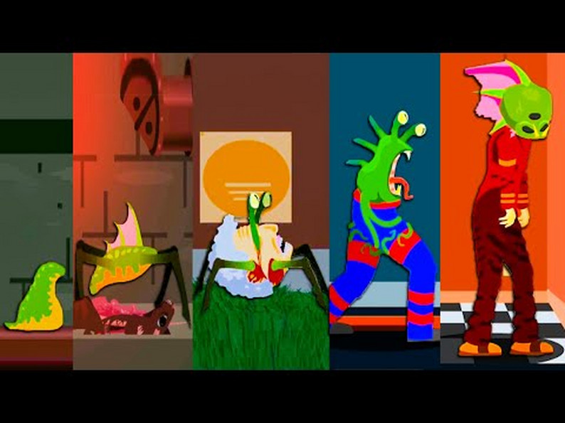 Astrocreep 2: Invasion by David Mills