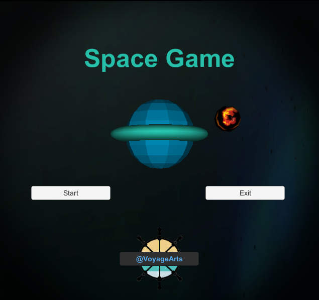 Space Game by hyperscope