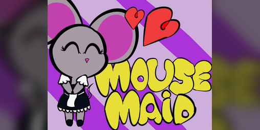 Mouse Maid by KingZer0