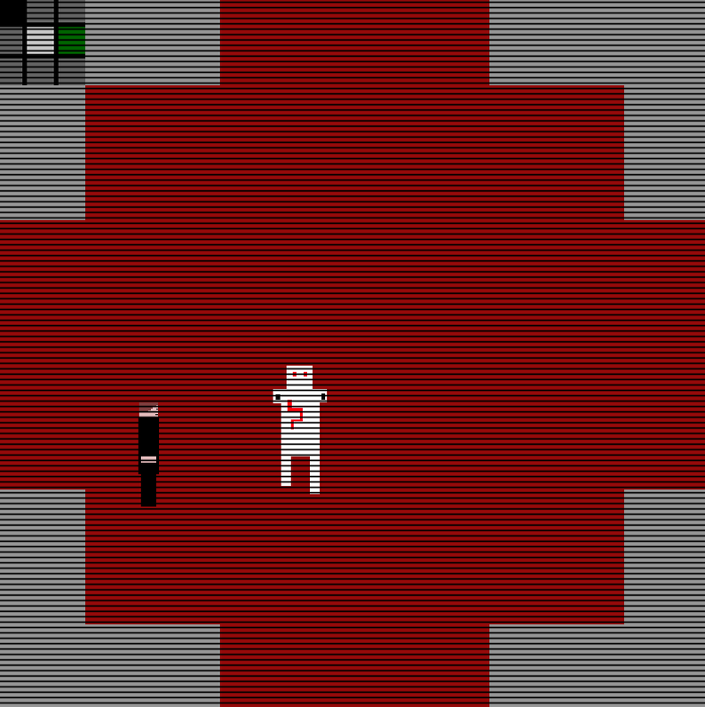 Spooky Manor by helisoya