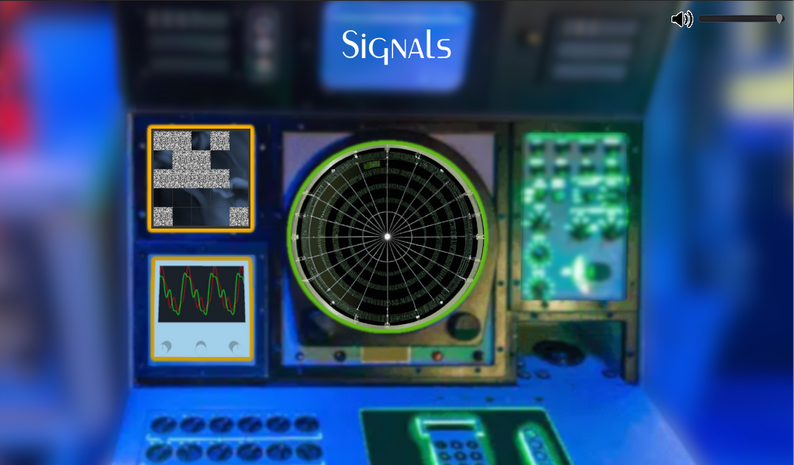 Signals by Matt Ravenhall