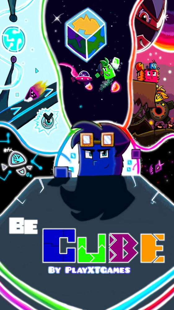 Be Cube (Demo) by PlayXtGames