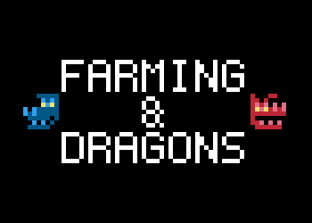 Farming & Dragons by cortok