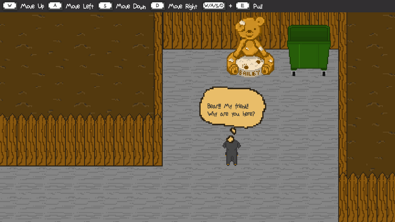 My Dear Bailey by amuseum x boyas