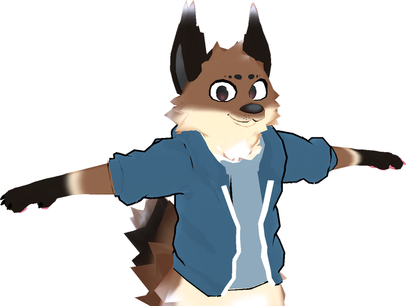 Taidum - Open Hoodie by budi3