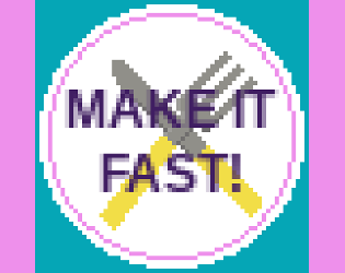 Make It Fast! by schengtw