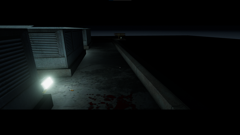 Lights Off by alliteration games