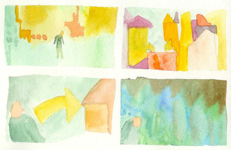 No Text Comics by jonbro