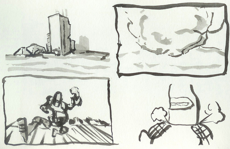 No Text Comics by jonbro