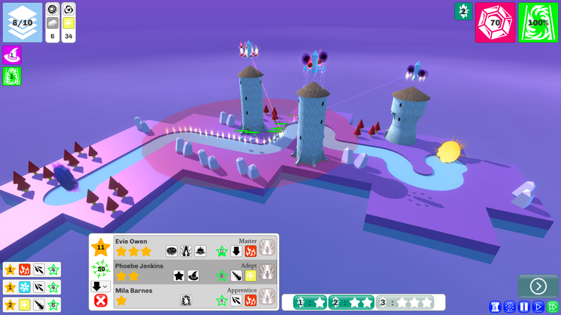 Wizard Tower Defence by Somewhat Unlikely