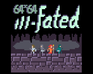 64x64 ill-fated by Biim_Games