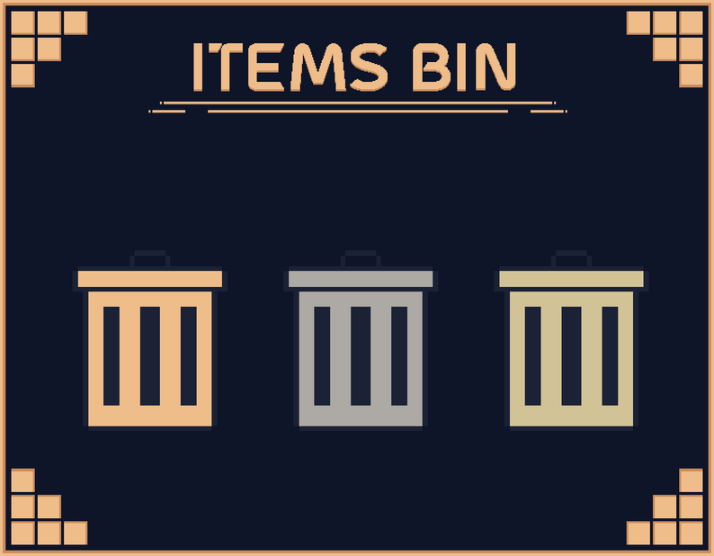 Super Asset Bundle #5 : Mini Pocket Status by Humble Pixel