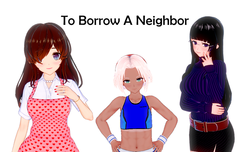 To Borrow A Neighbor by Aaaac