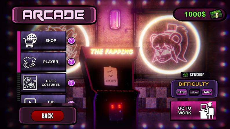 Fap Nights At Frenni's Night Club by Fatal Fire