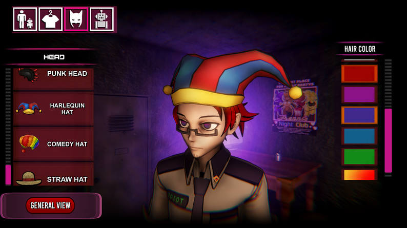 Fap Nights At Frenni's Night Club by Fatal Fire