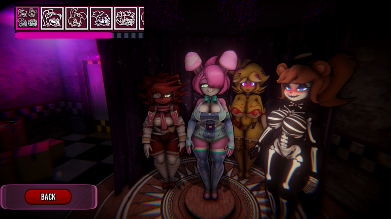 Fap Nights At Frenni's Night Club by Fatal Fire