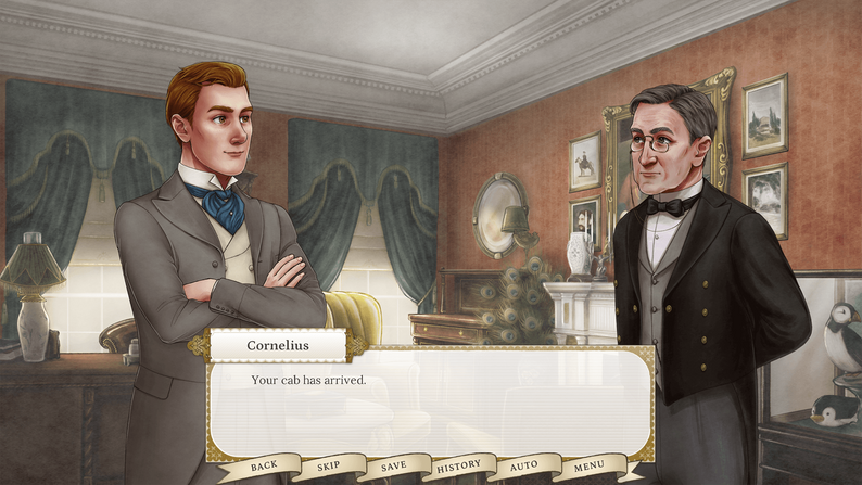 Of Sense and Soul by Forsythia Productions, ingthing