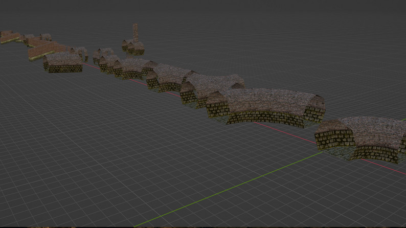 Modular PSX Sewer Kit Demo by Comp-3 Interactive
