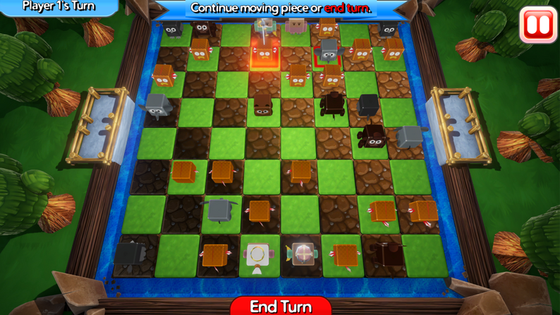Chess 2: The BETTER Chess by HeyImKeelee (TD Indie)