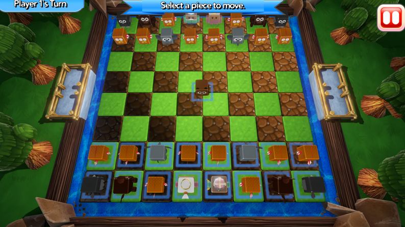 Chess 2: The BETTER Chess by HeyImKeelee (TD Indie)