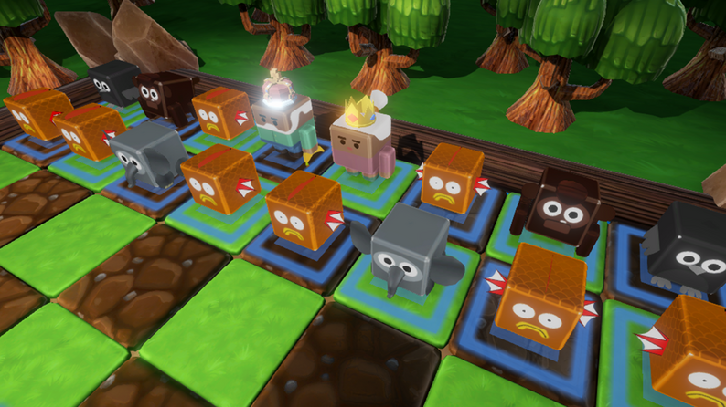 Chess 2: The BETTER Chess by HeyImKeelee (TD Indie)