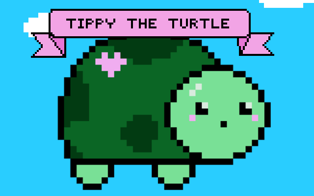 Tippy The Turtle by 🎀Lilaco🎀