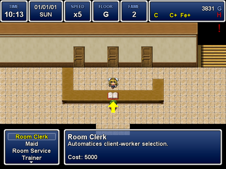 Custom Brothel (v0.8.1) by Eropixel