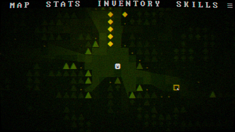 RogueASCII by Kronbits