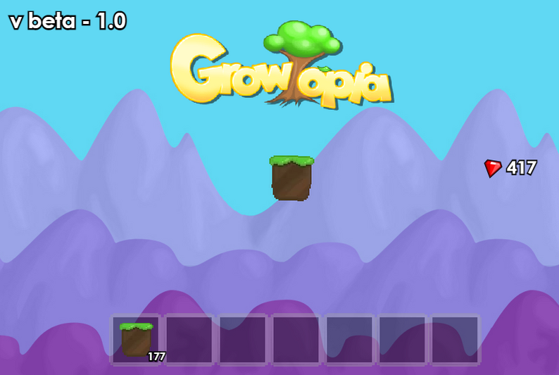 Growtopia Clicker by comdar16