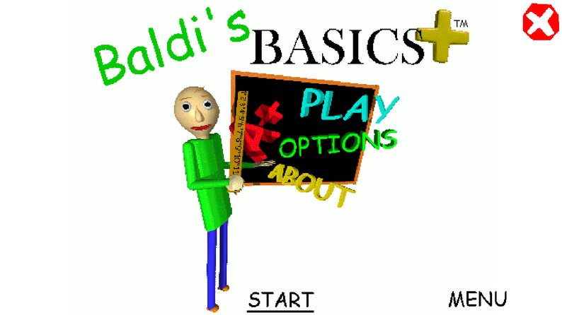 Baldi's Basics + (Classic Edition) by _jao.worldwide_