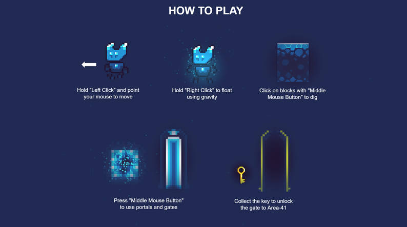 Area-41 by Distant Dimensions