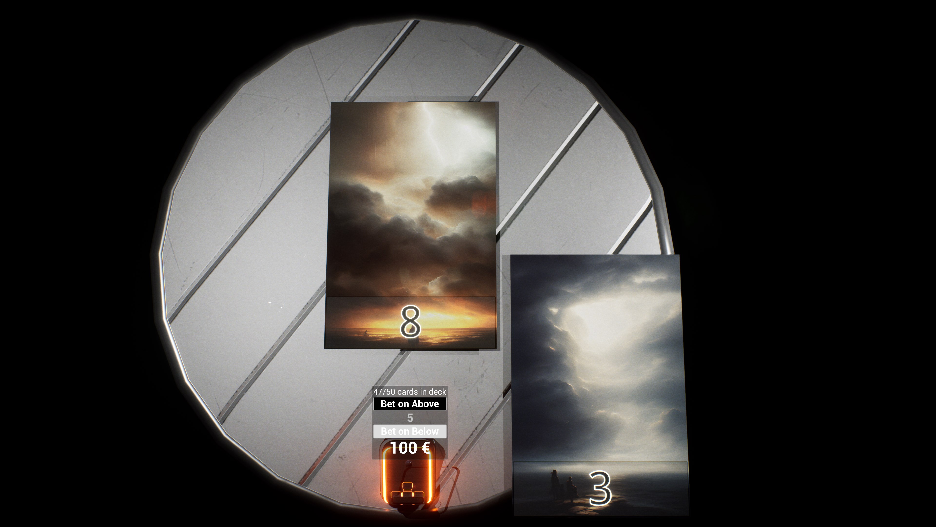 Diffusion Cards by maschere for 2022 Epic MegaJam - itch.io