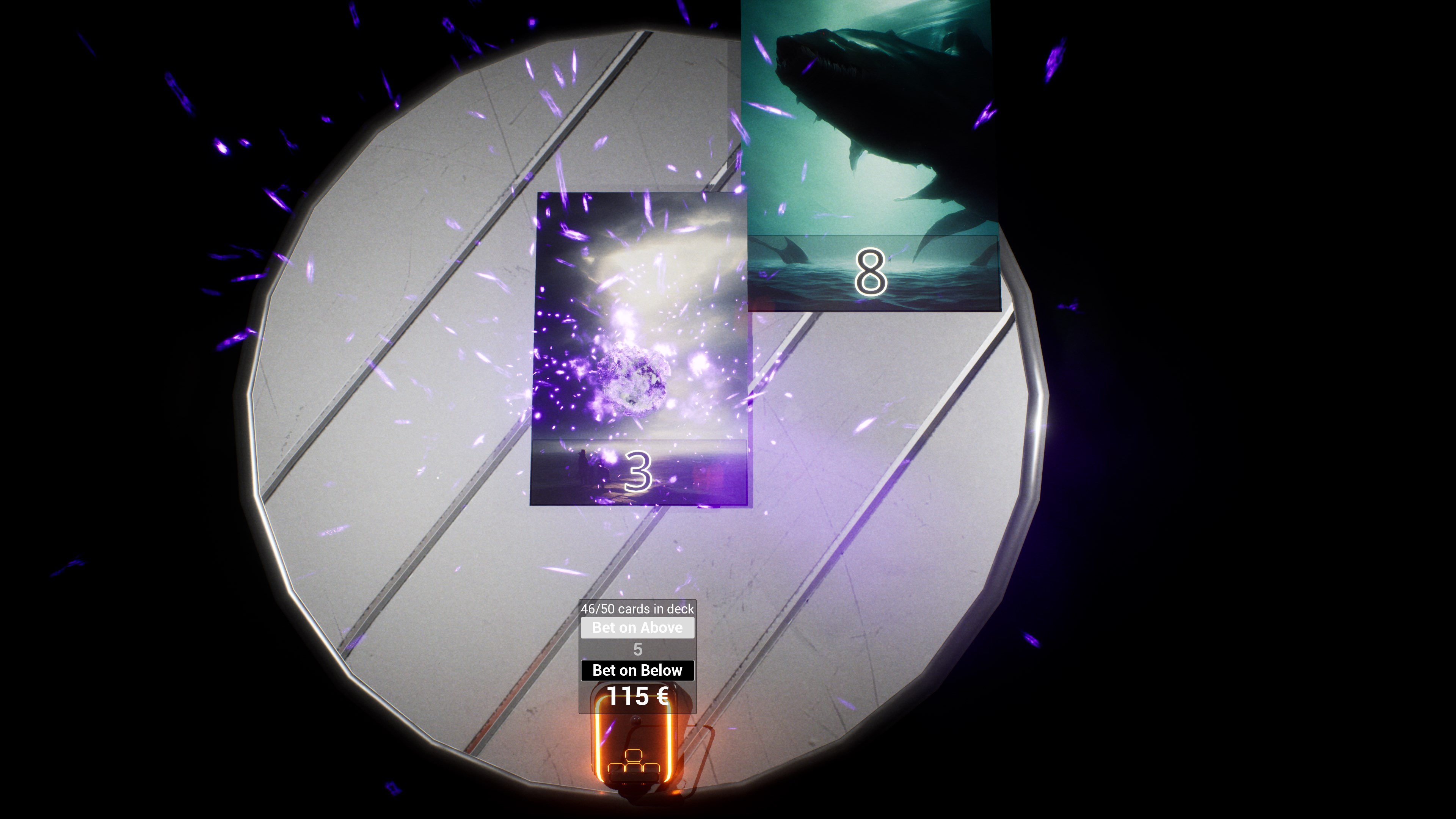 Diffusion Cards by maschere for 2022 Epic MegaJam - itch.io